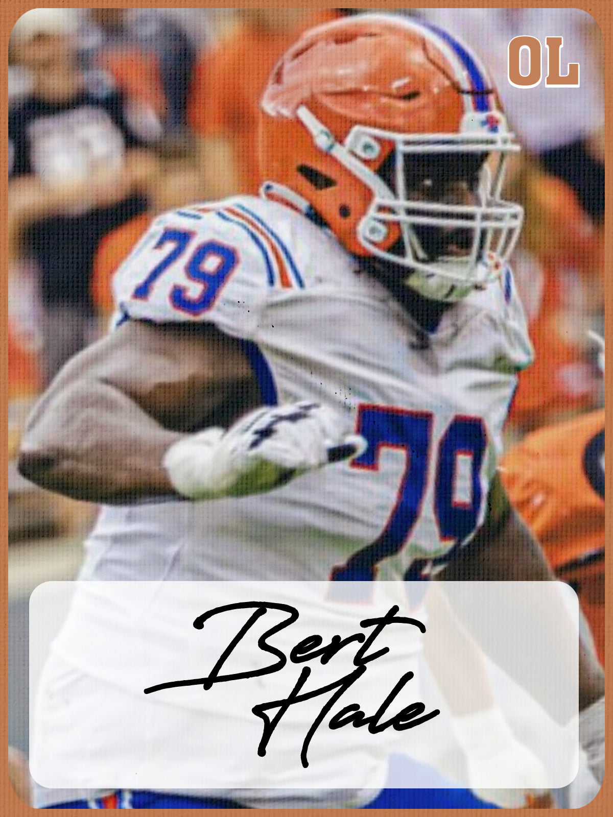 Bert Hale – Only Fresh Designs