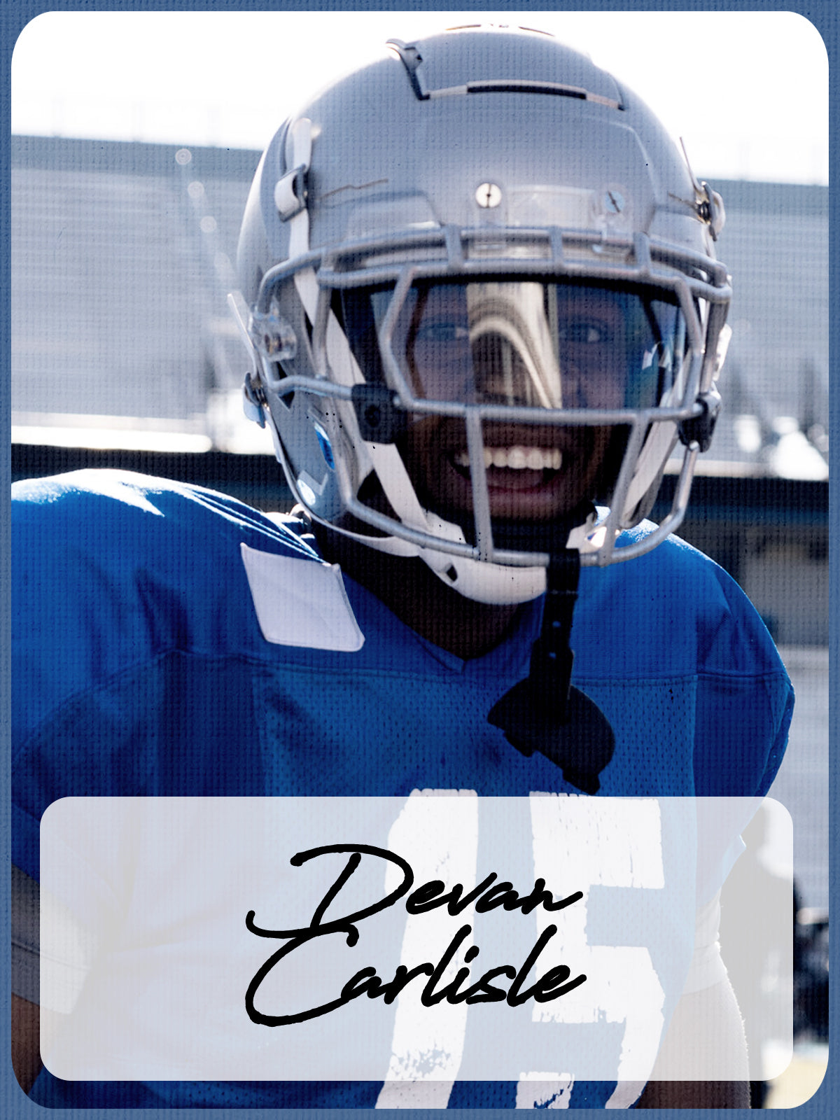 Devan Carlisle – Only Fresh Designs