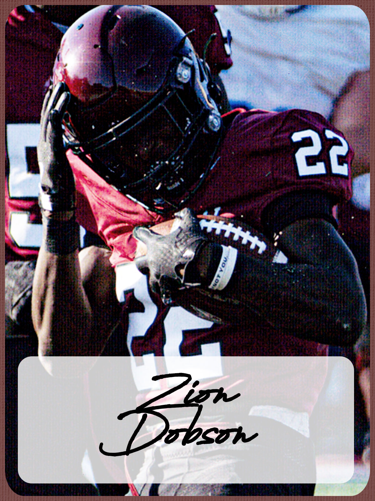 Zion Dobson – Only Fresh Designs