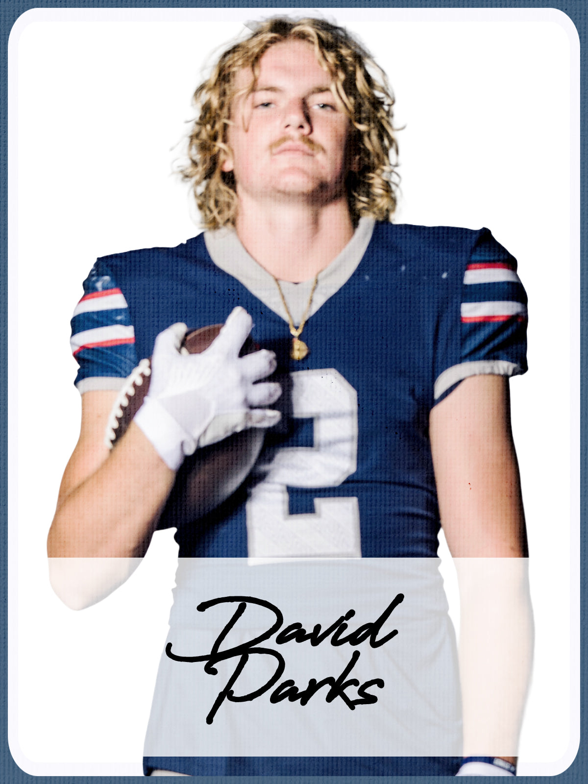 David Parks – Only Fresh Designs