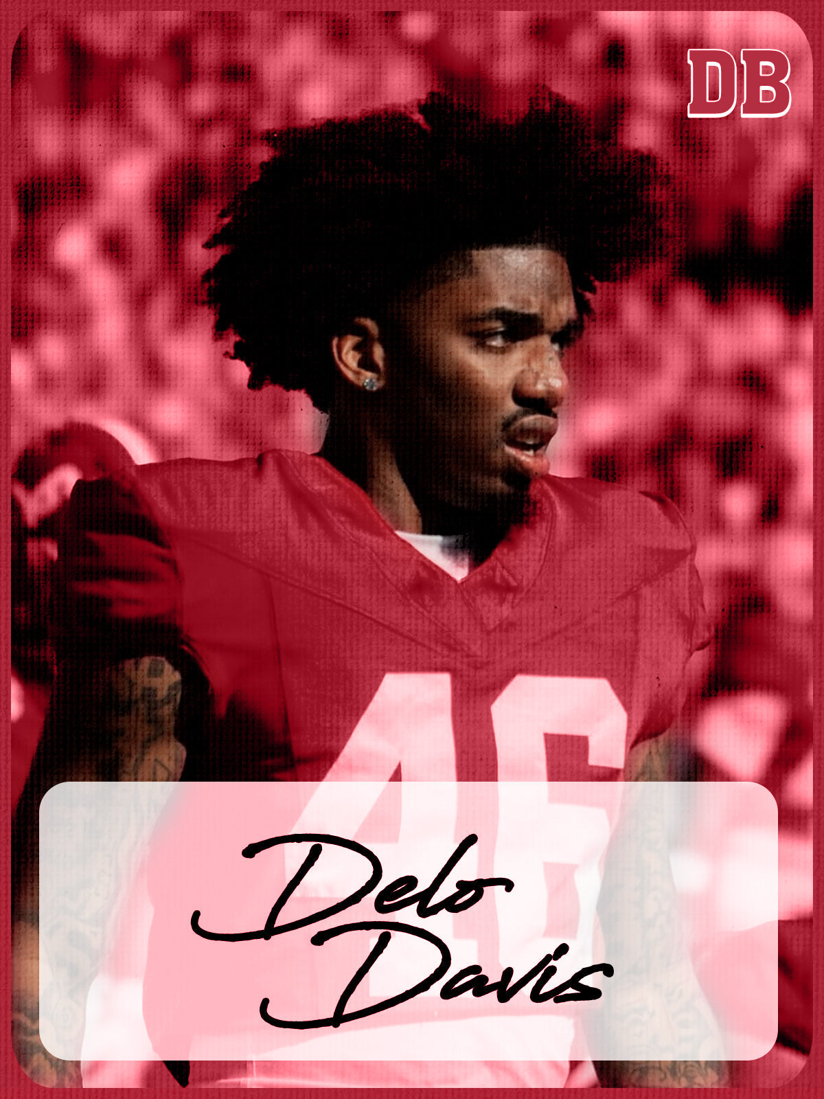 Delo Davis – Only Fresh Designs