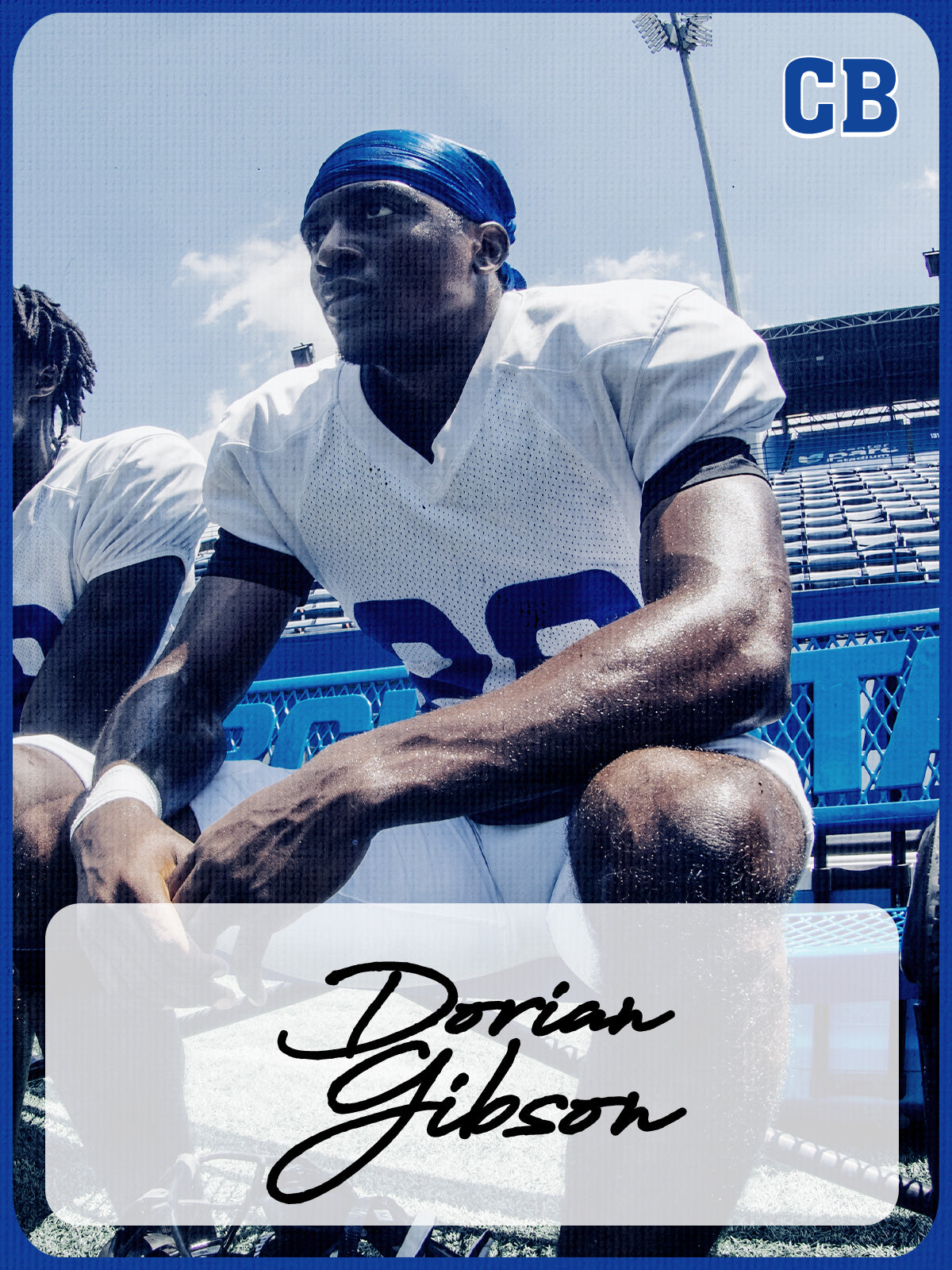 Dorian Gibson – Only Fresh Designs