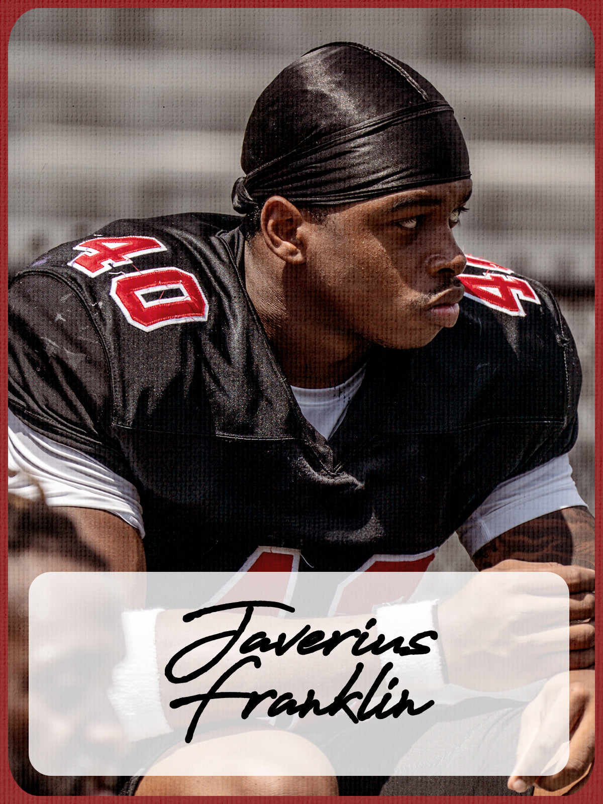 Javerius Franklin – Only Fresh Designs