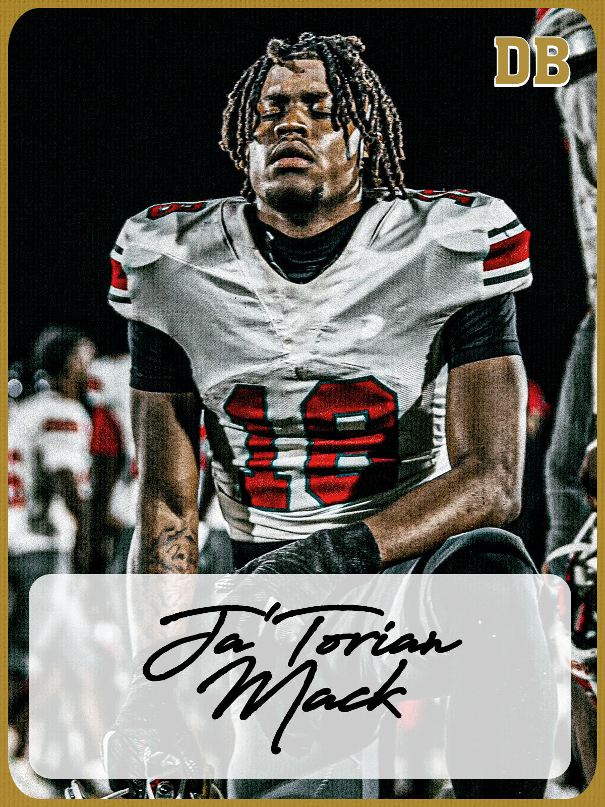 Ja'Torian Mack – Only Fresh Designs