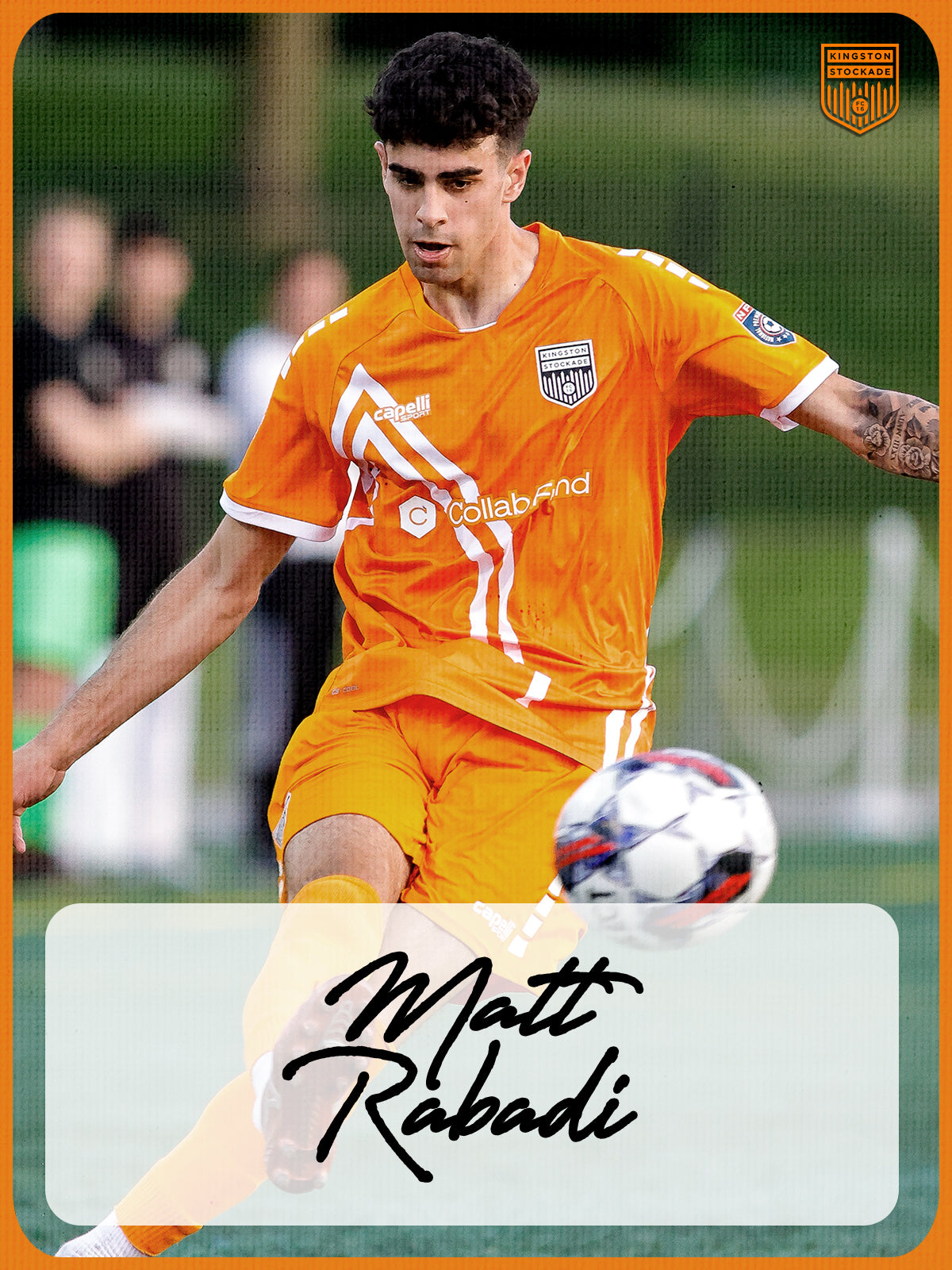 Matt Rabadi – Only Fresh Designs