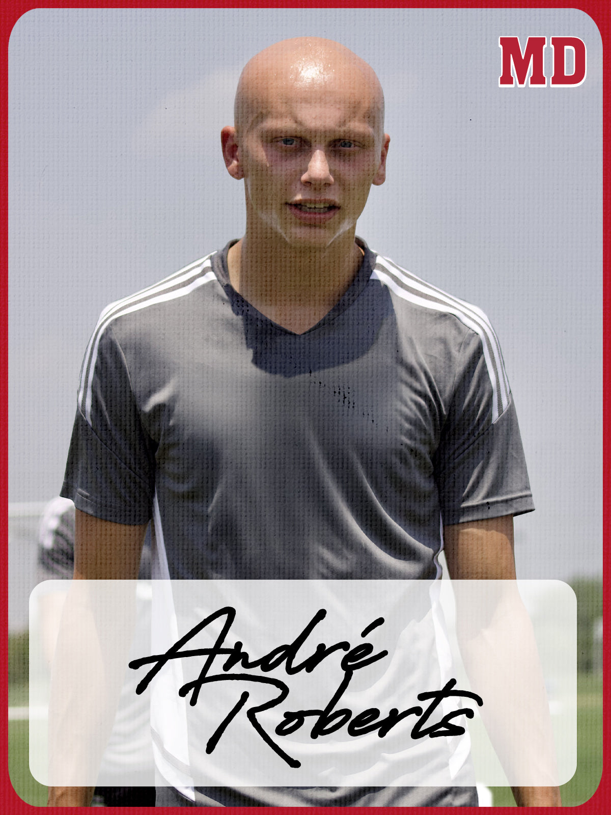 Andre Roberts – Only Fresh Designs