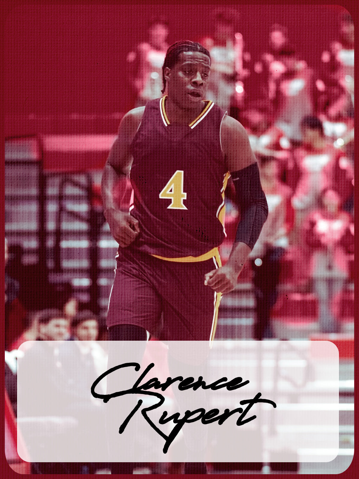 Clarence Rupert – Only Fresh Designs