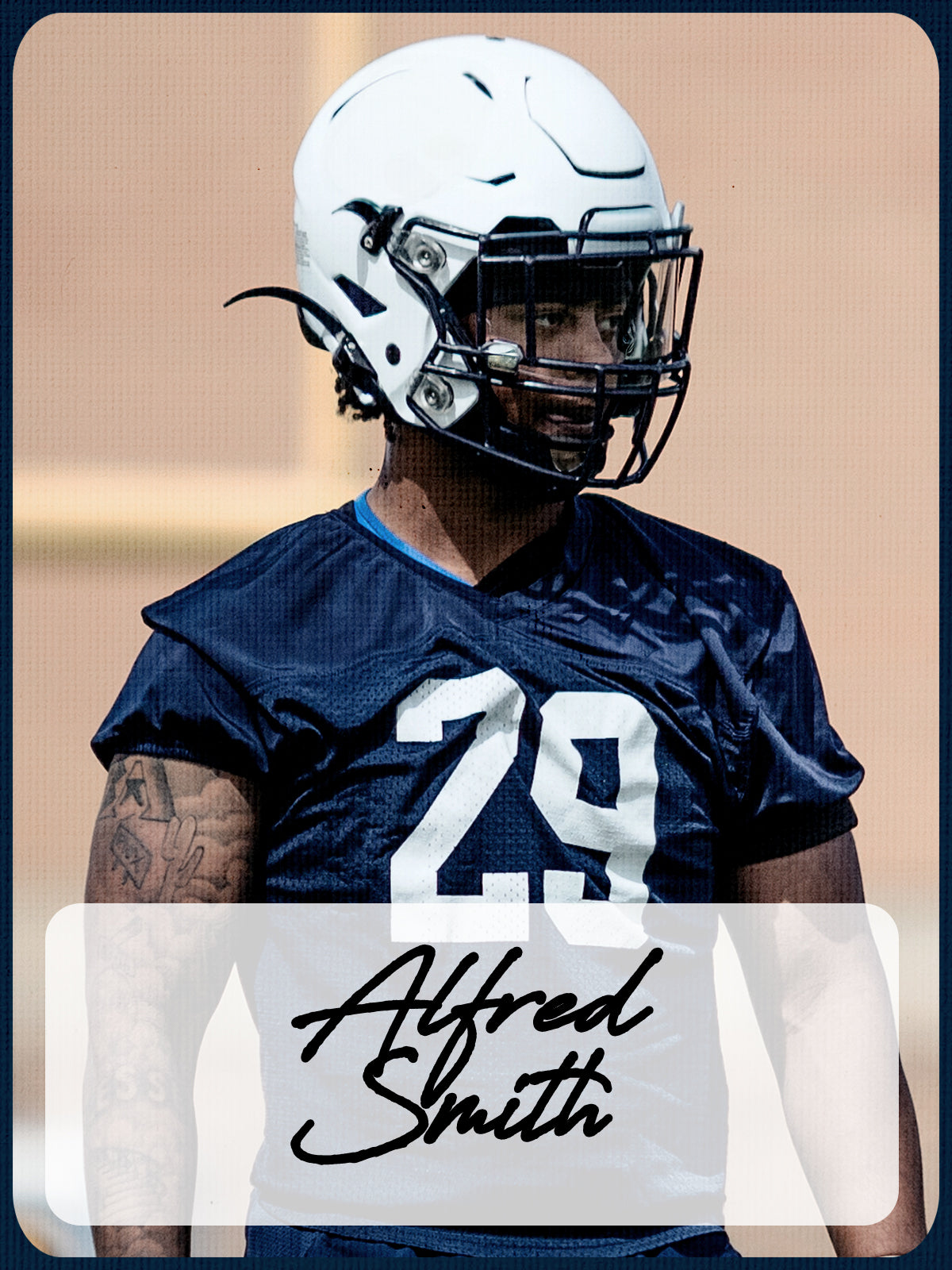 Alfred Smith – Only Fresh Designs