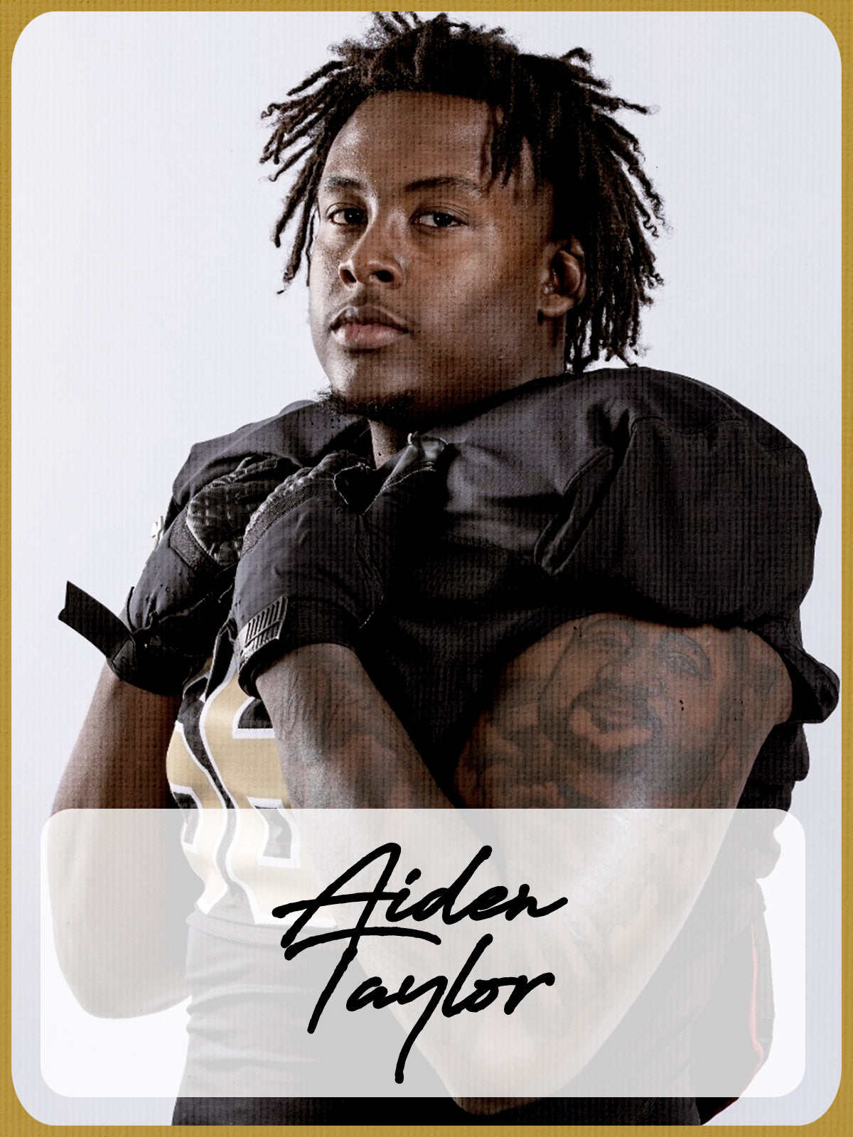 Aiden Taylor – Only Fresh Designs