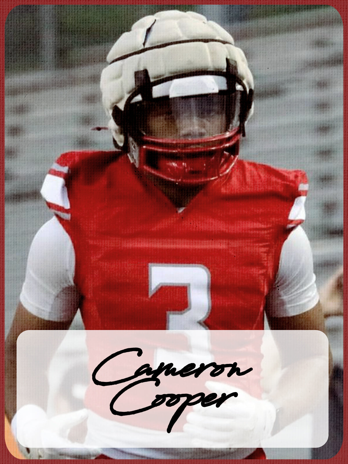 Cameron Cooper – Only Fresh Designs