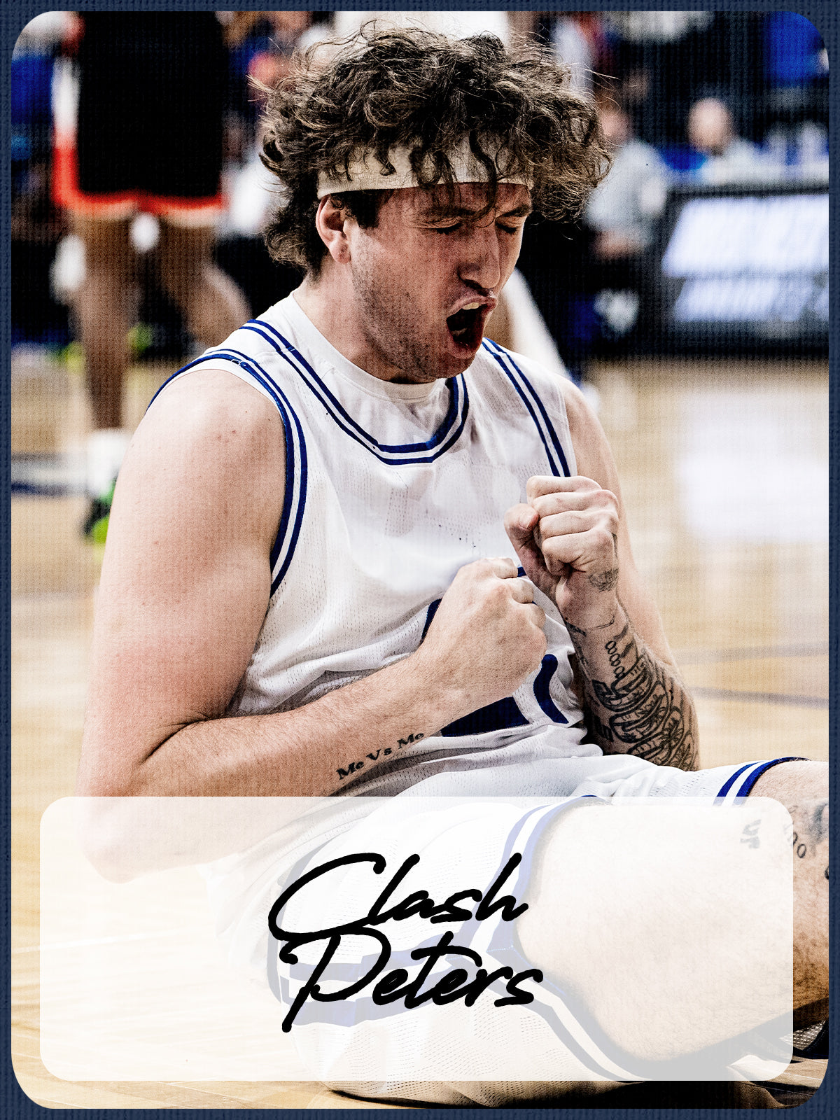 Clash Peters – Only Fresh Designs