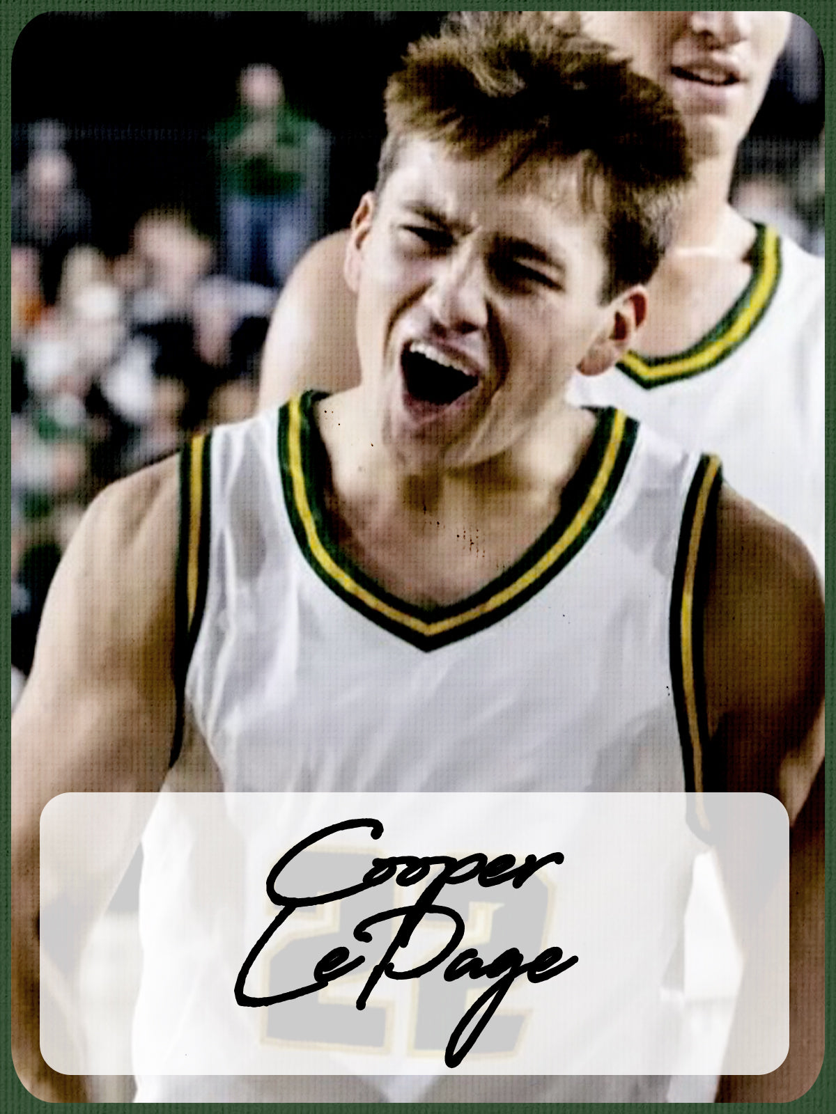 Cooper LePage – Only Fresh Designs