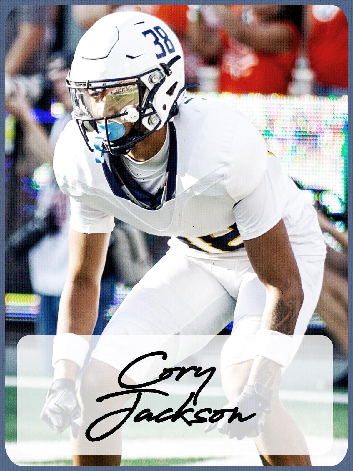 Cory Jackson – Only Fresh Designs