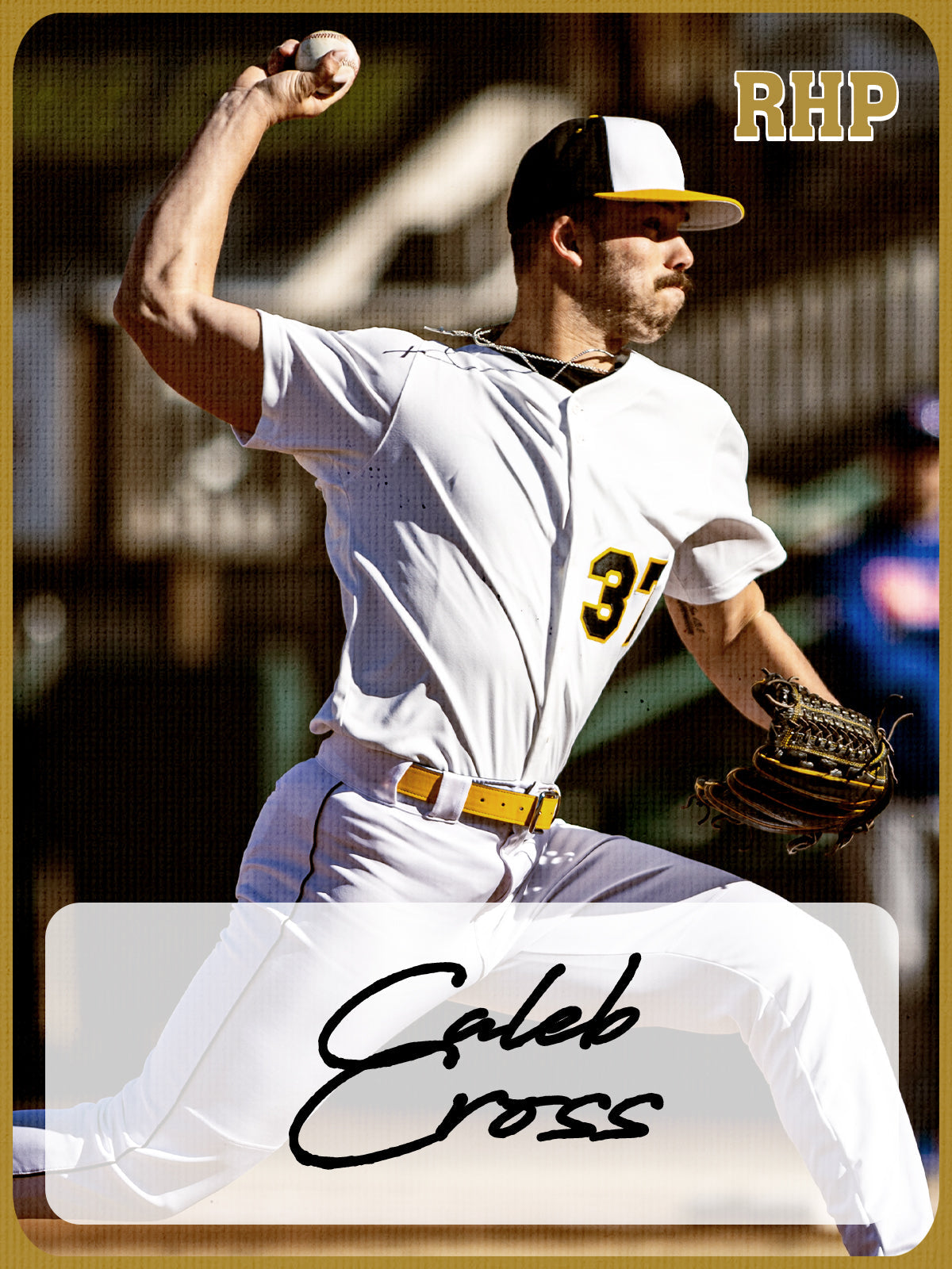 Caleb Cross – Only Fresh Designs