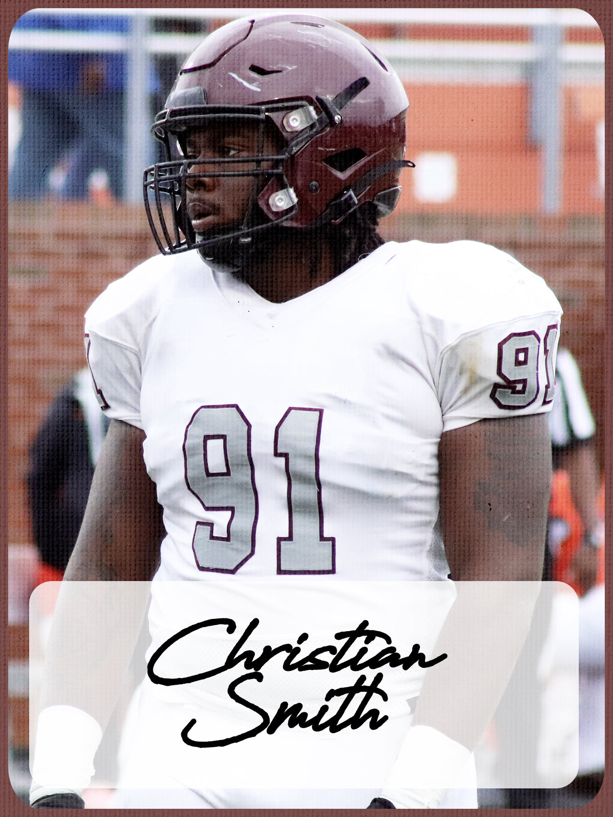 Christian Smith – Only Fresh Designs