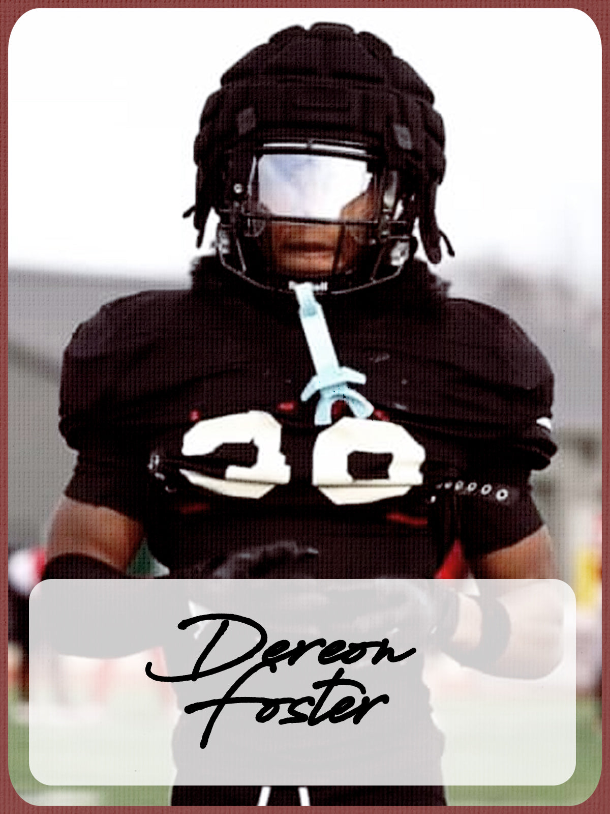 Dereon Foster – Only Fresh Designs