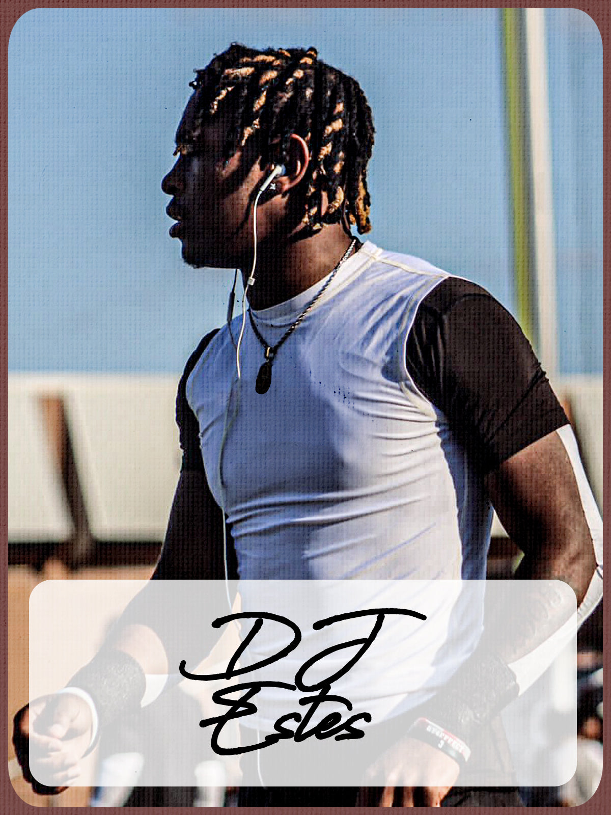 DJ Estes – Only Fresh Designs