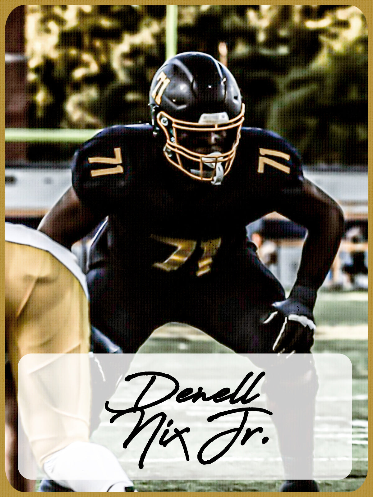 Denell Nix Jr. – Only Fresh Designs