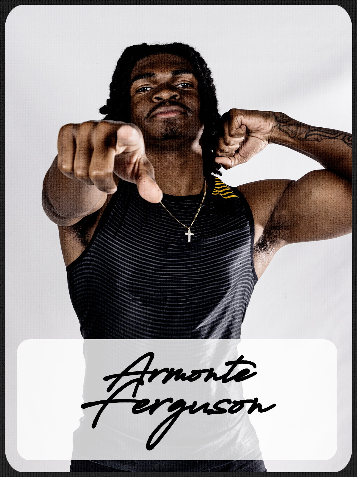 Armonte Ferguson – Only Fresh Designs