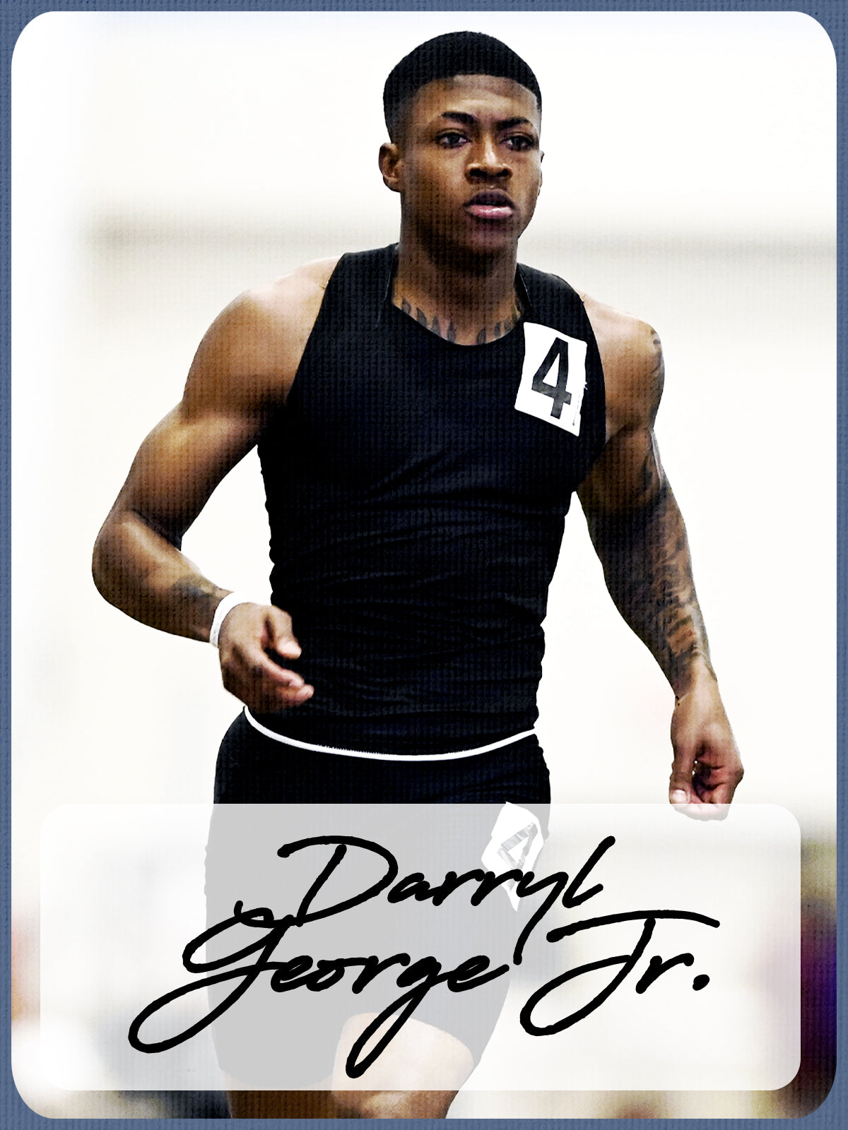 Darryl George Jr. – Only Fresh Designs