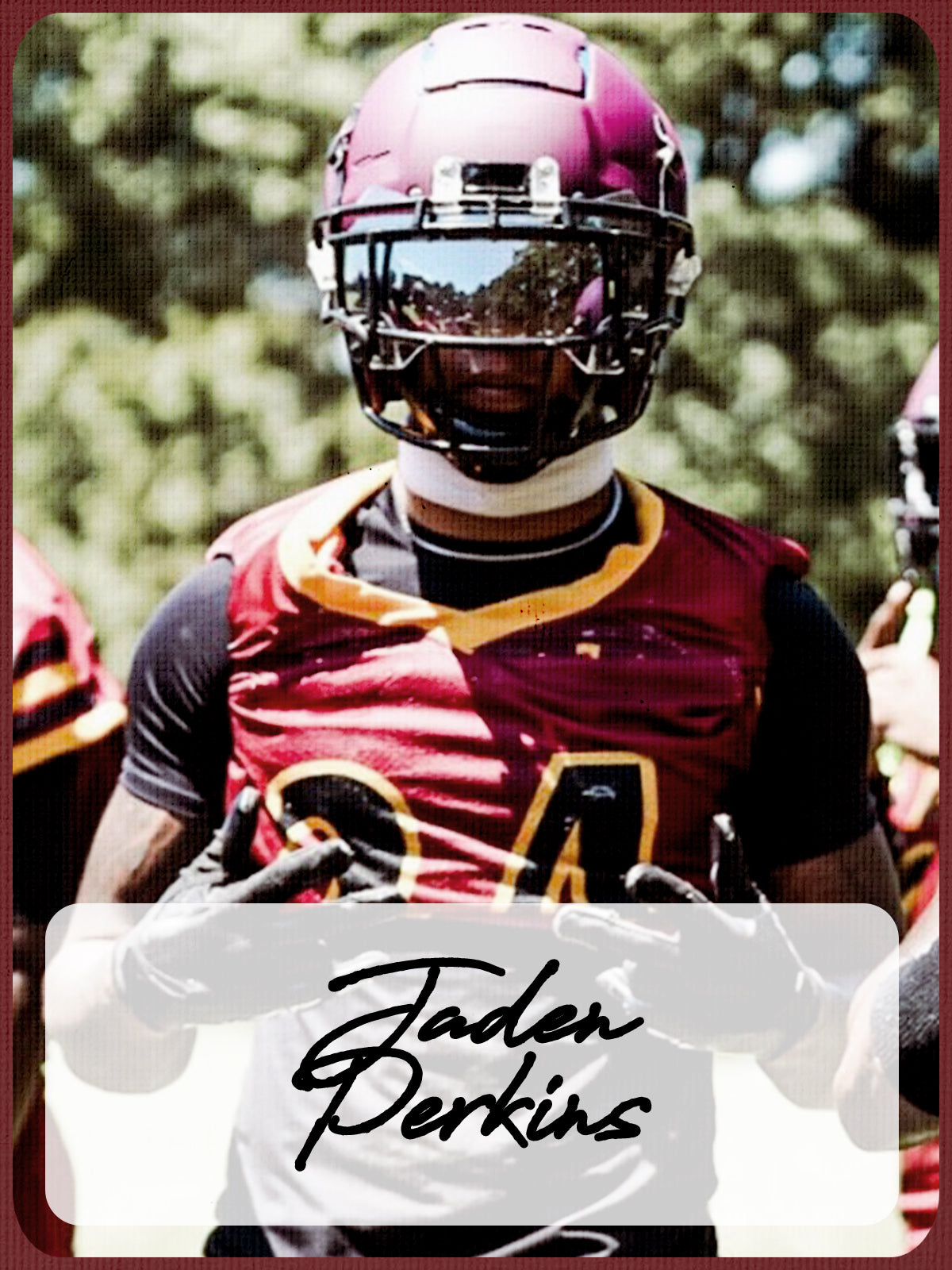 Jaden Perkins – Only Fresh Designs