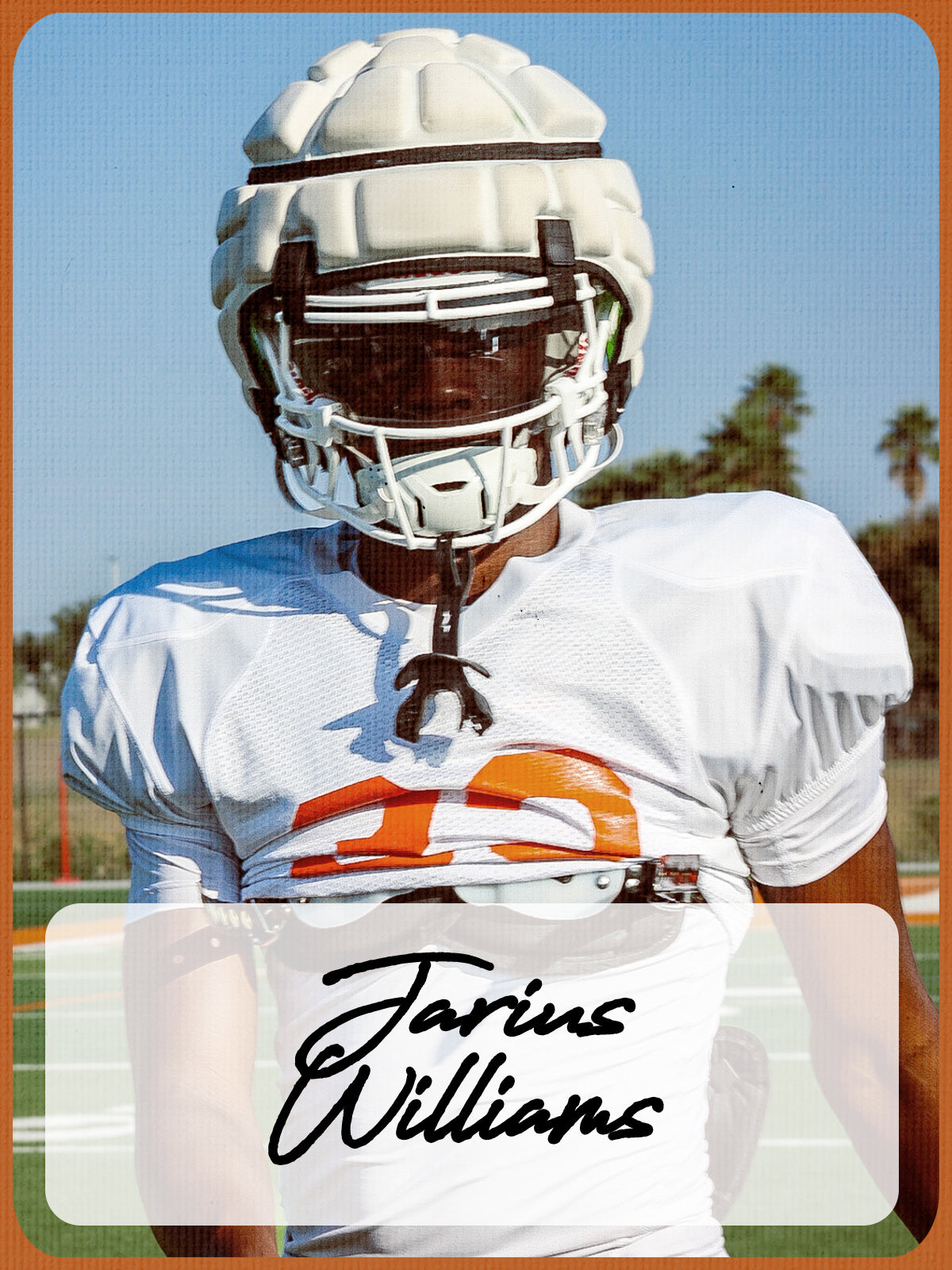 Jarius Williams – Only Fresh Designs