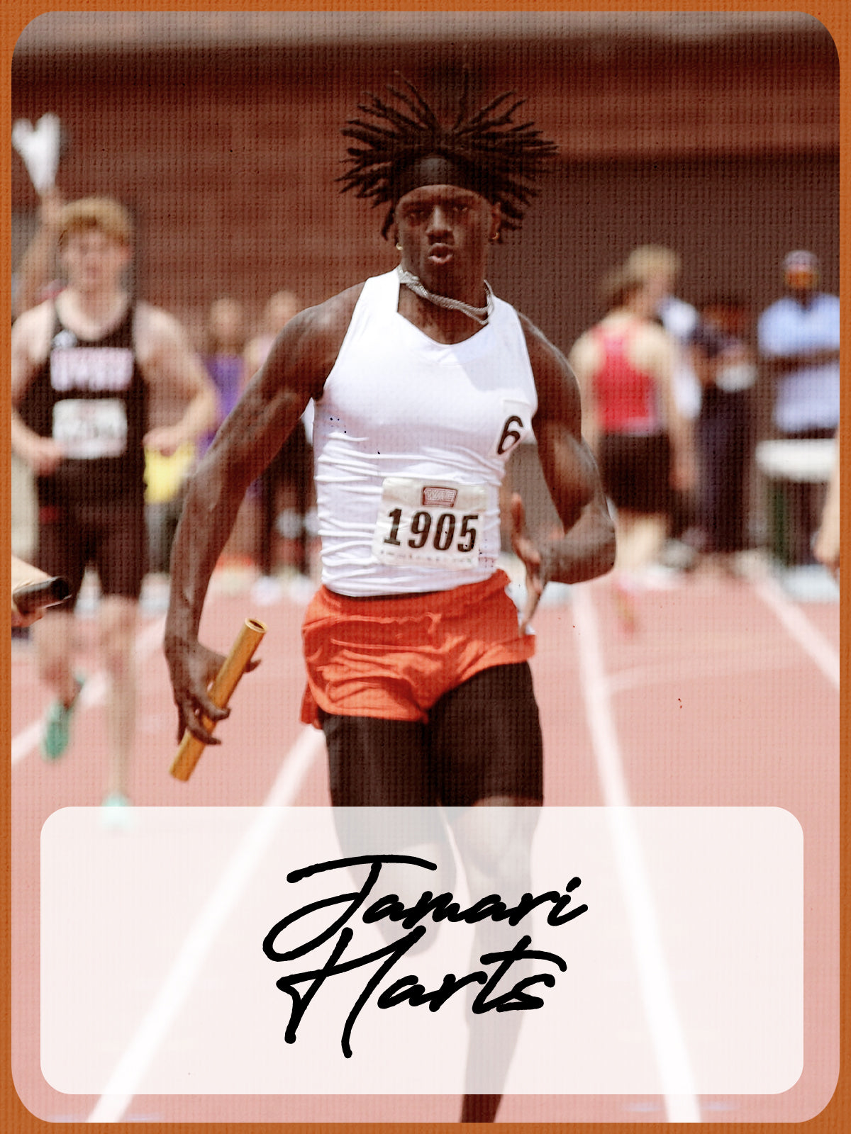 Jamari Harts – Only Fresh Designs