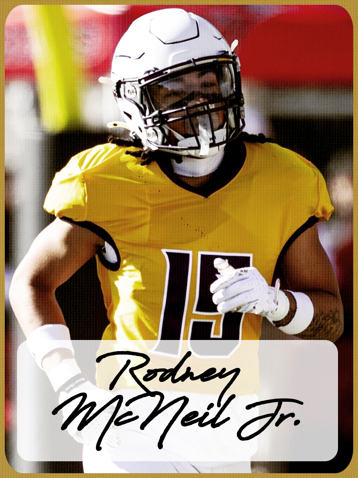 Rodney McNeil Jr. – Only Fresh Designs