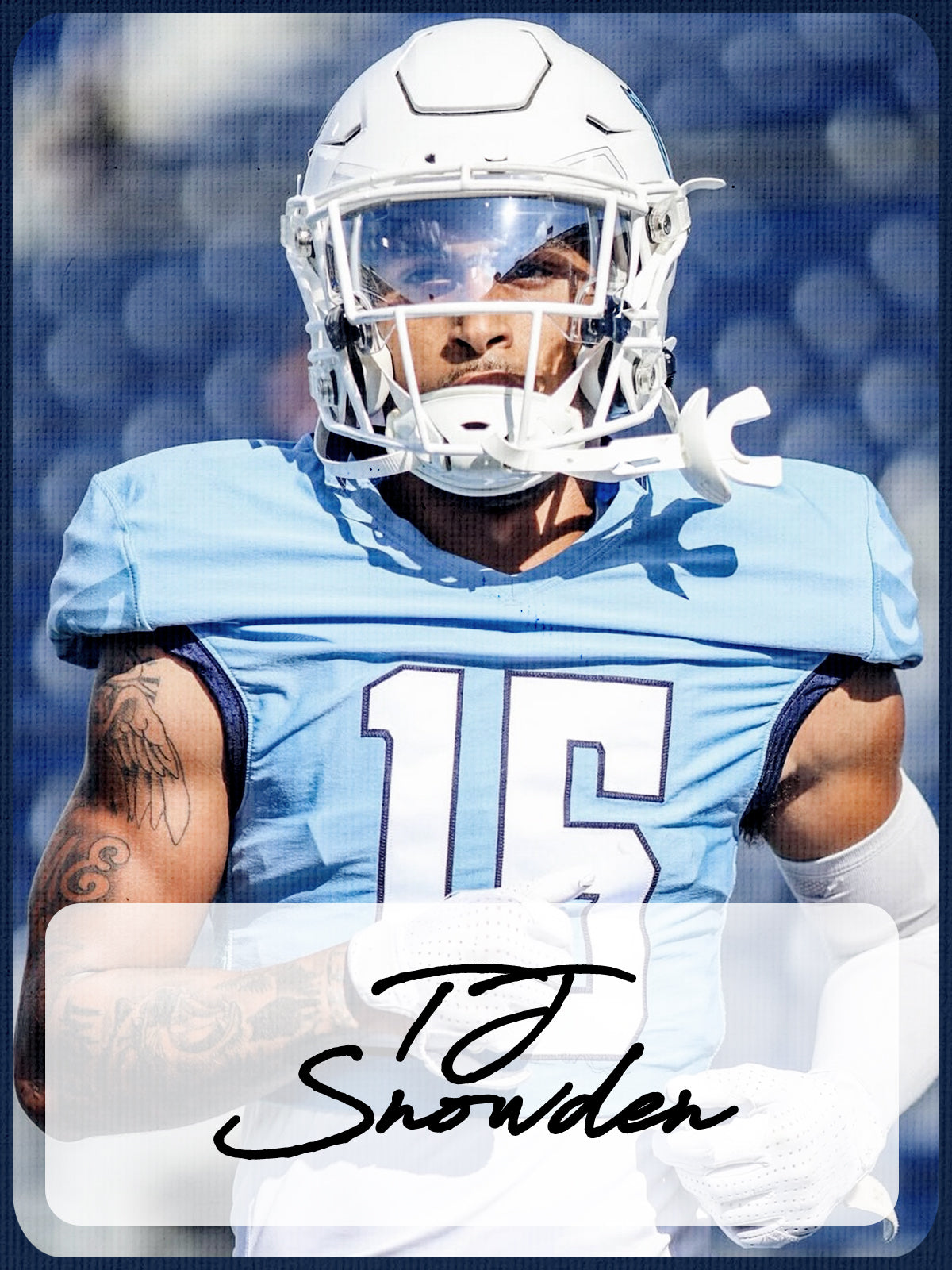 TJ Snowden – Only Fresh Designs