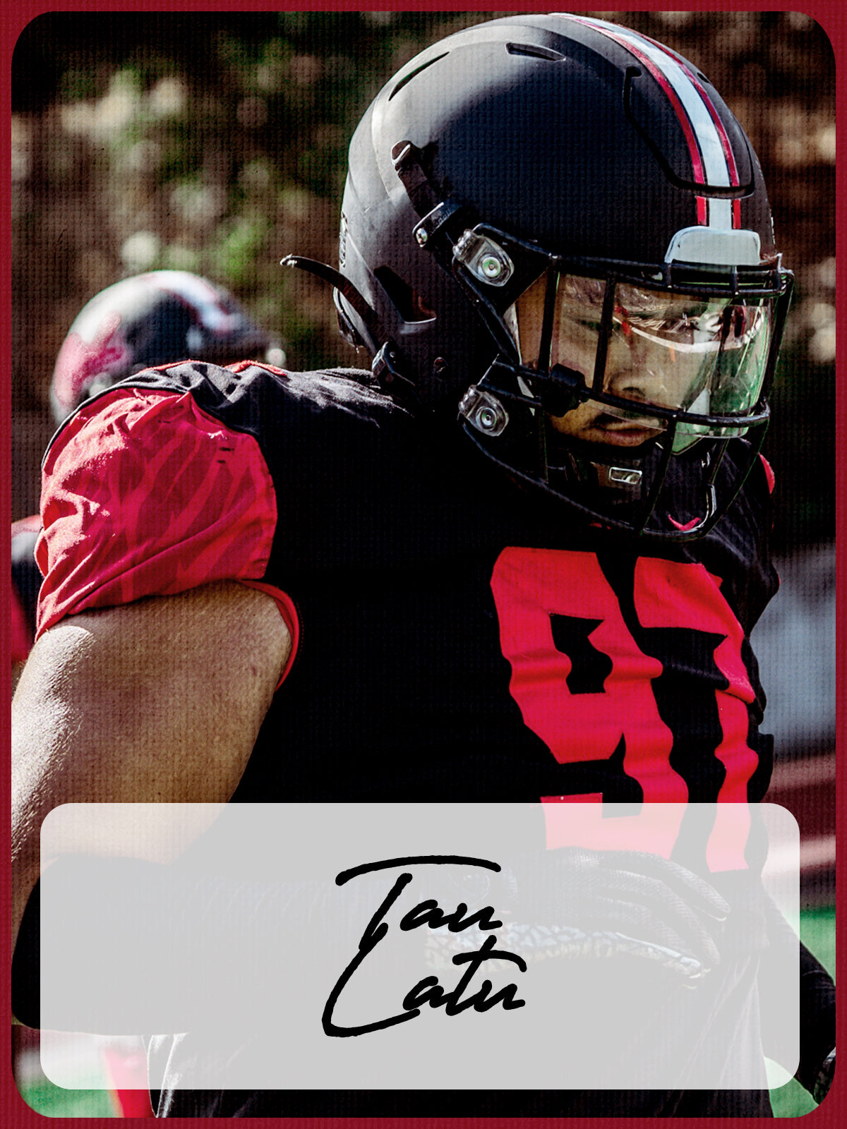 Tau Latu – Only Fresh Designs