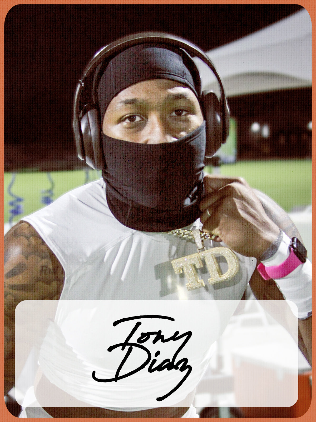 Tony Diaz – Only Fresh Designs