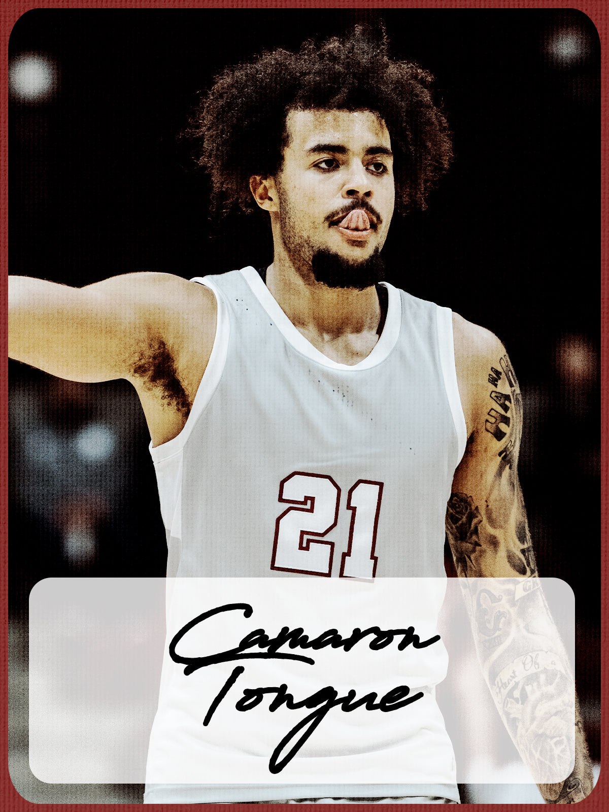 Camaron Tongue – Only Fresh Designs