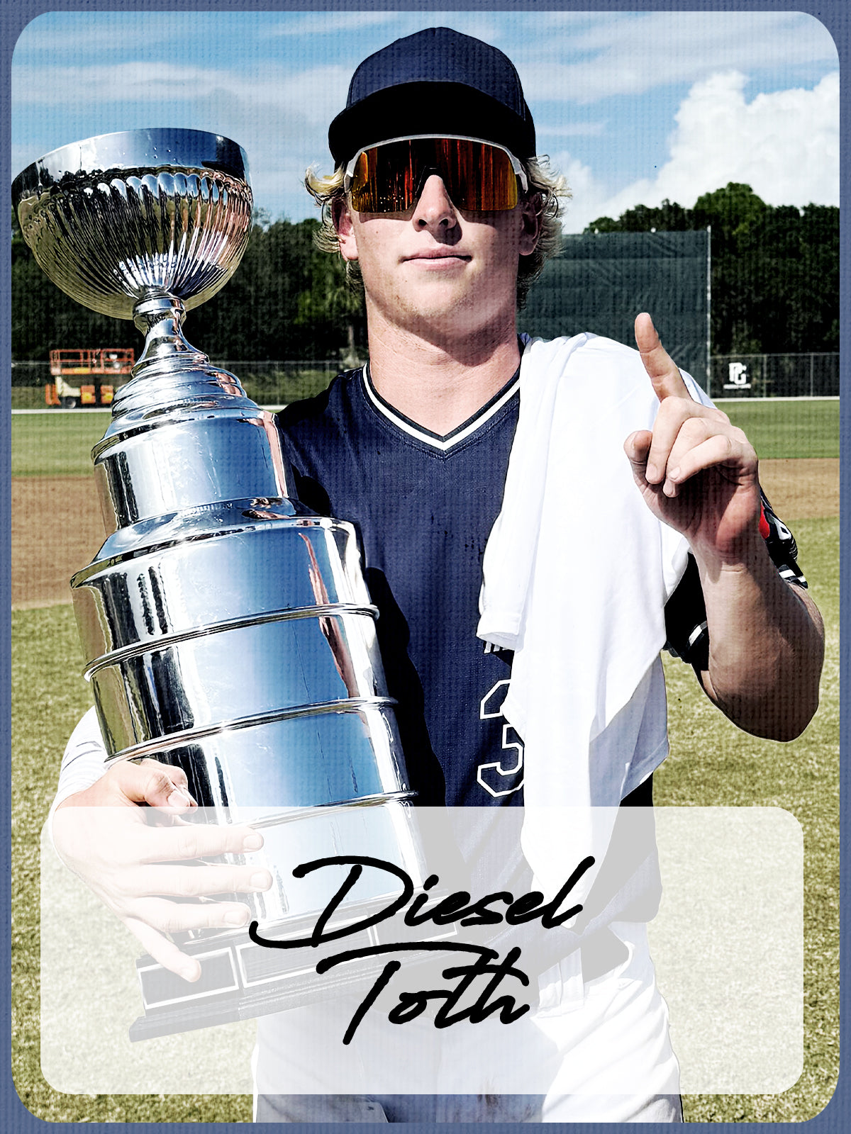 Diesel Toth – Only Fresh Designs