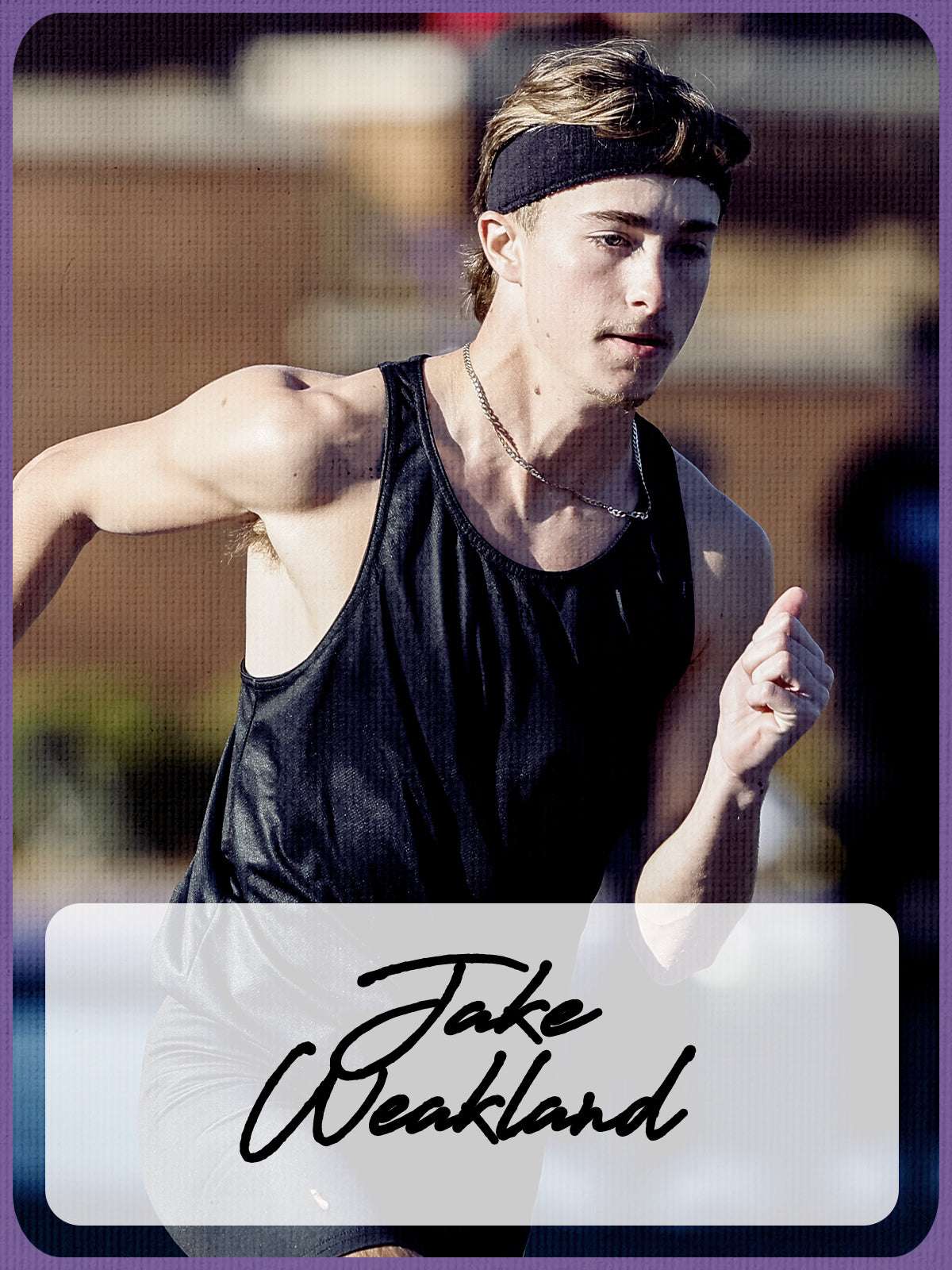 Jake Weakland – Only Fresh Designs