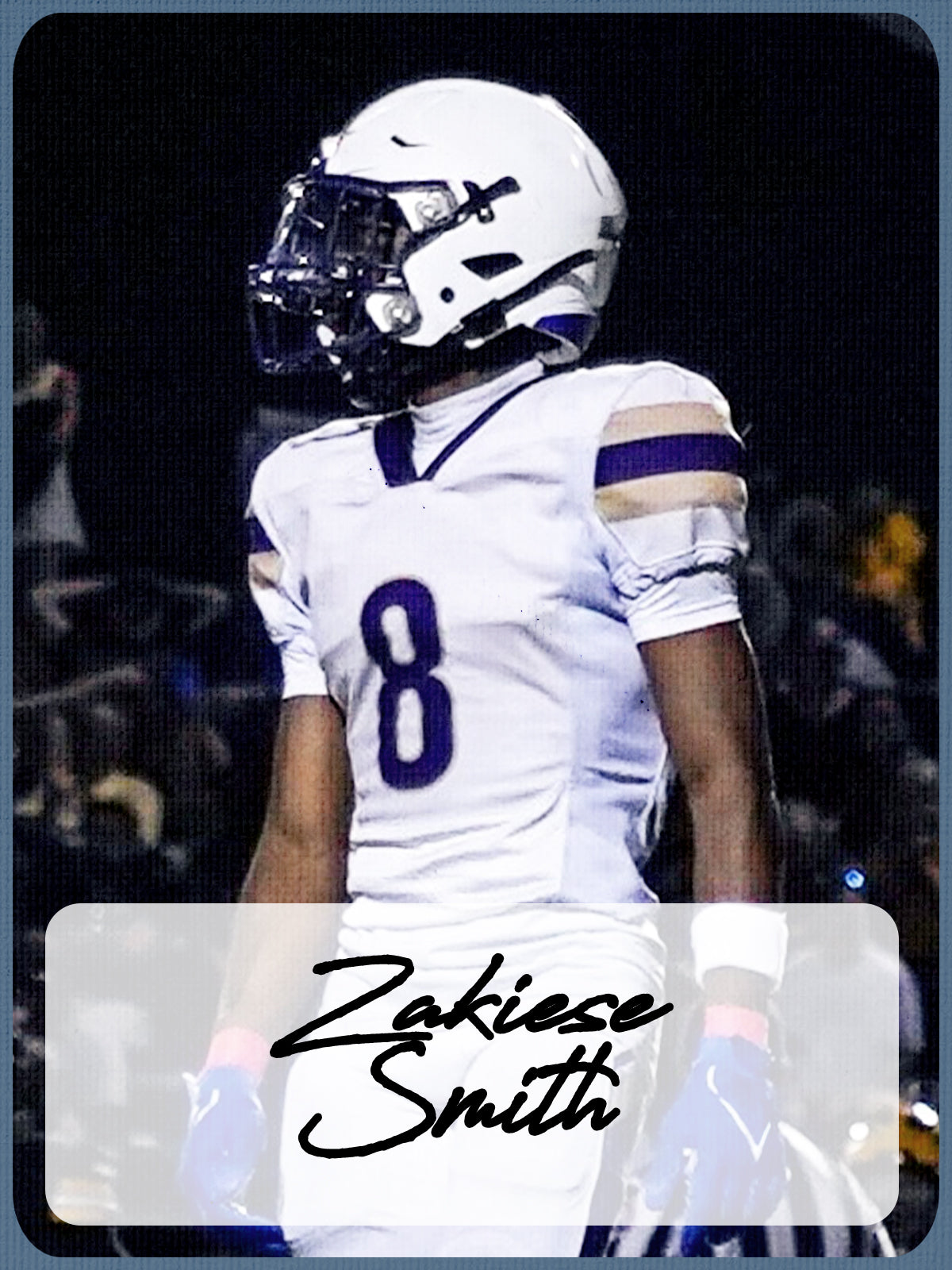 Zakiese Smith – Only Fresh Designs