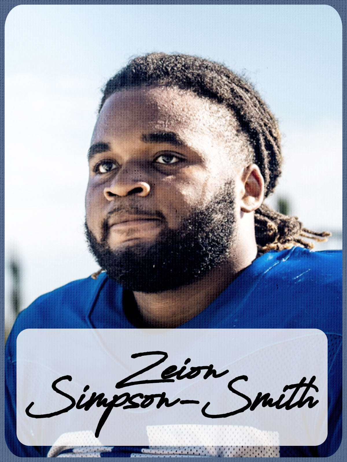 Zeion Simpson-Smith – Only Fresh Designs