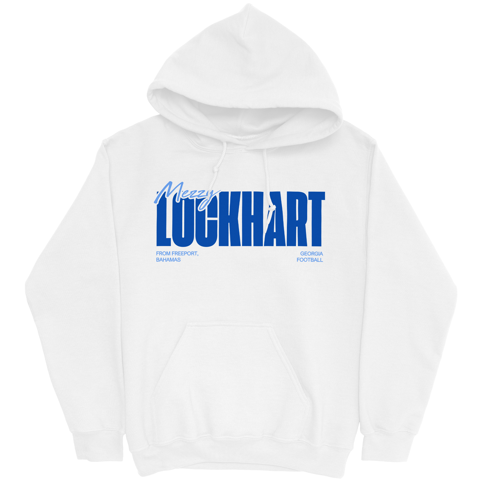 REMEZ LOCKHART CLASSIC WHITE HOODIE – Only Fresh Designs